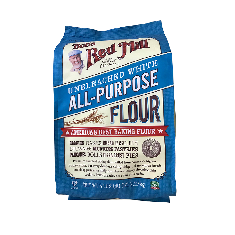 Bột Mì Đa Dụng Thường Red Mill (2.27kg) - Siêu Thị Ngành Bánh ...