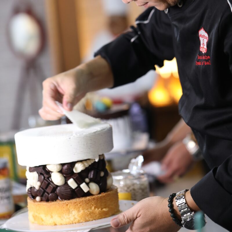 Giới Thiệu Siêu Thị Ngành Bánh Bakers’ Mart Nhất Hương - dungculambanh.com.vn